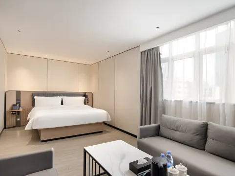 Rezen Borui Hotel - Canton / Guangzhou