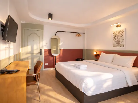 Quicky Stay Airport - Lat Krabang