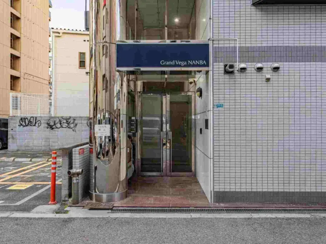 Label 03 Namba Aparthotel - Osaka