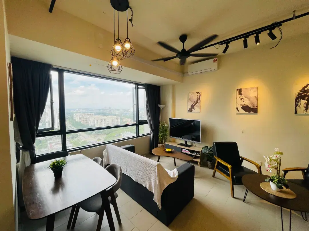 Ruangwaktu At Tamarind Suites, Cyberjaya - Cyberjaya