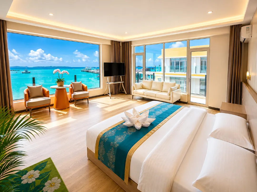 Aranya Seaview Inn 1 - Semporna