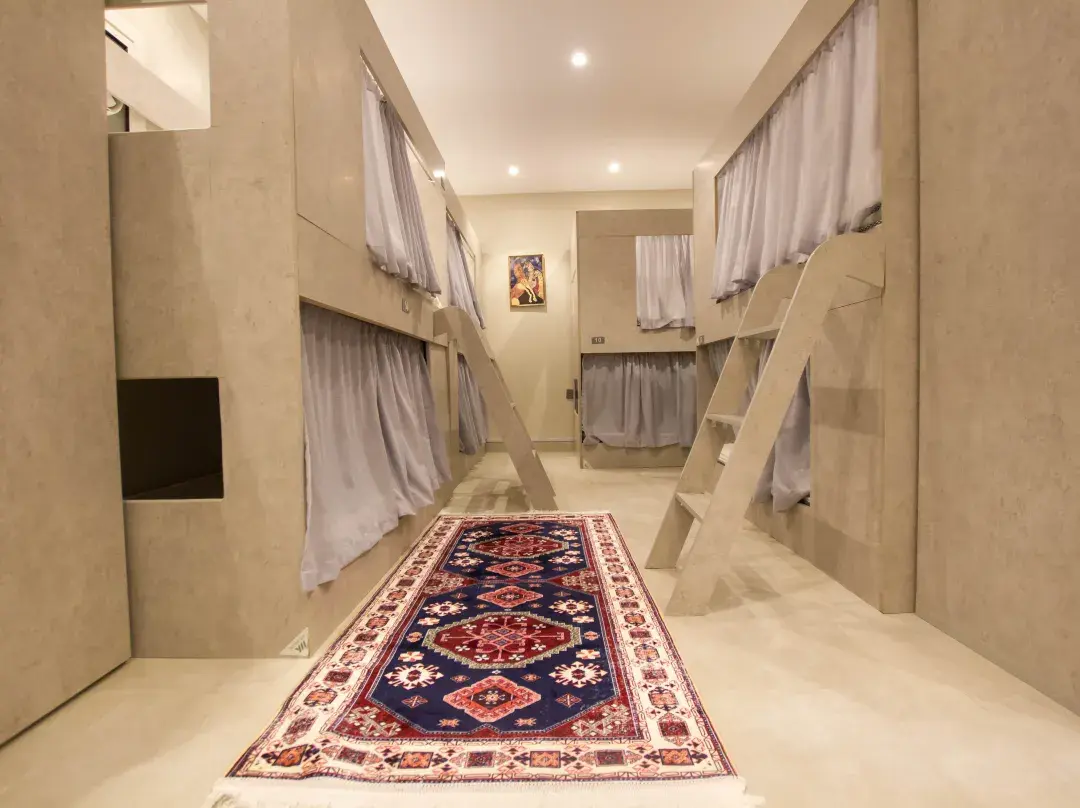 Tayba Alkubra Hostel - Riyadh