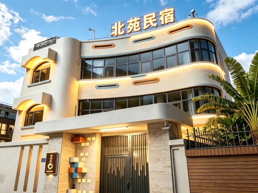 Beiyuan Homestay - Quanzhou