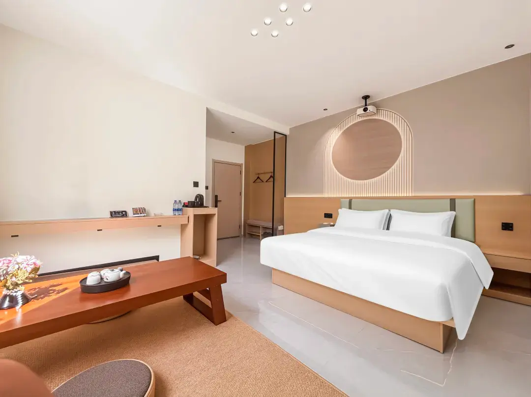 Yun Lan - Light Luxury Design Intelligent Inn - Zhongshan