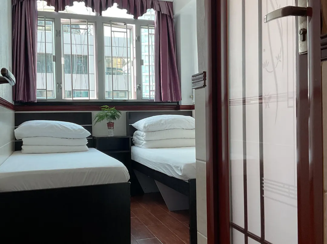 Hongkong Hang Fung Hotel - Sheung Wan