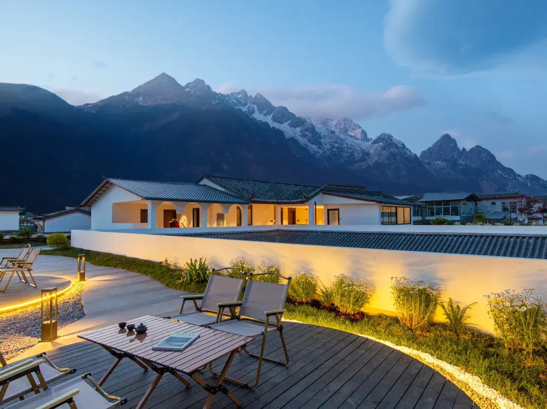 Yunxi Mountain Boutique Bed And Breakfast - Lijiang