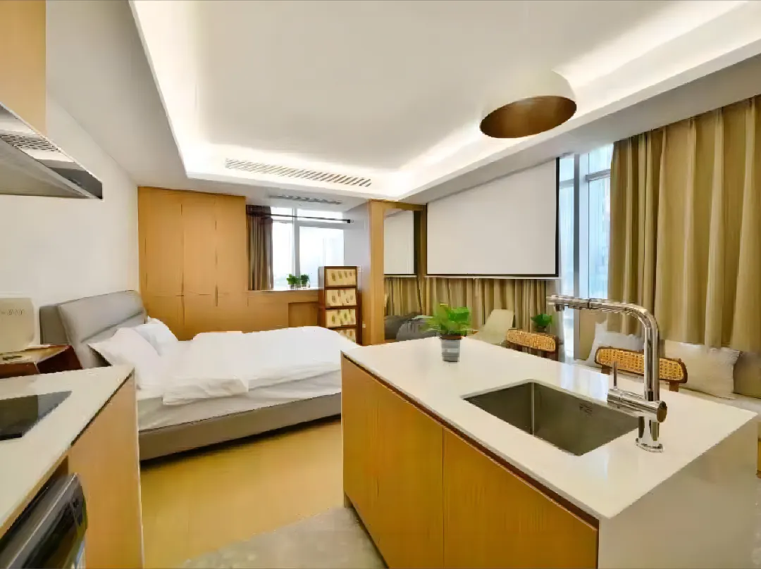 Shenzhen Dabai Apartment - 홍콩