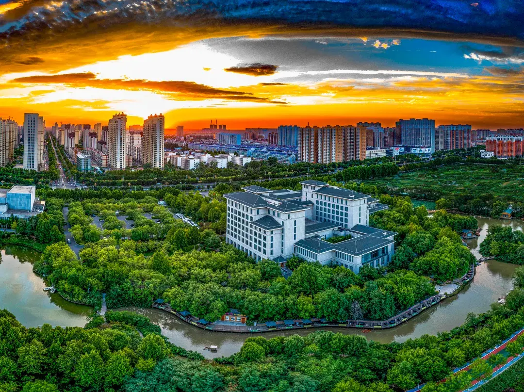 Hengshui Guest Hotel - Hengshui