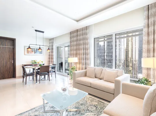 Songs Of The Lake By Lagom In Bonnington Tower Jlt - Dubai