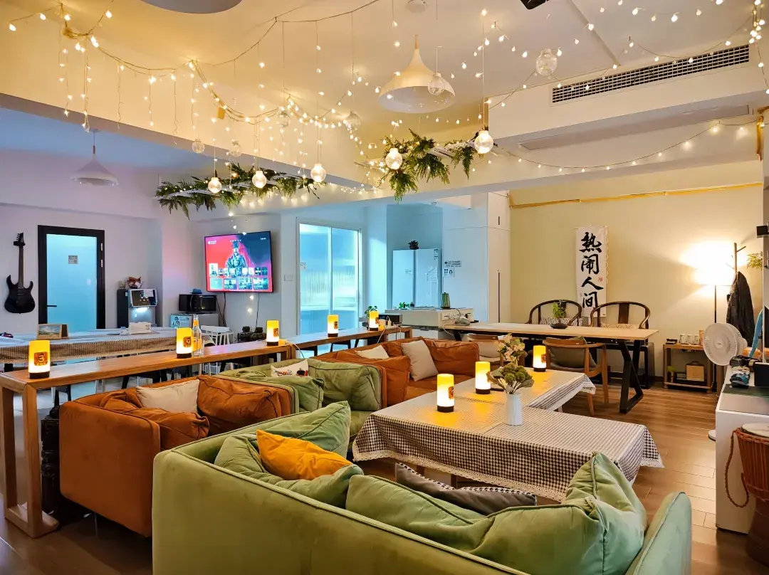 Tiny Spot Hostel - Xi'an