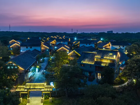 Santaishan Shaimitai Resort - Suqian