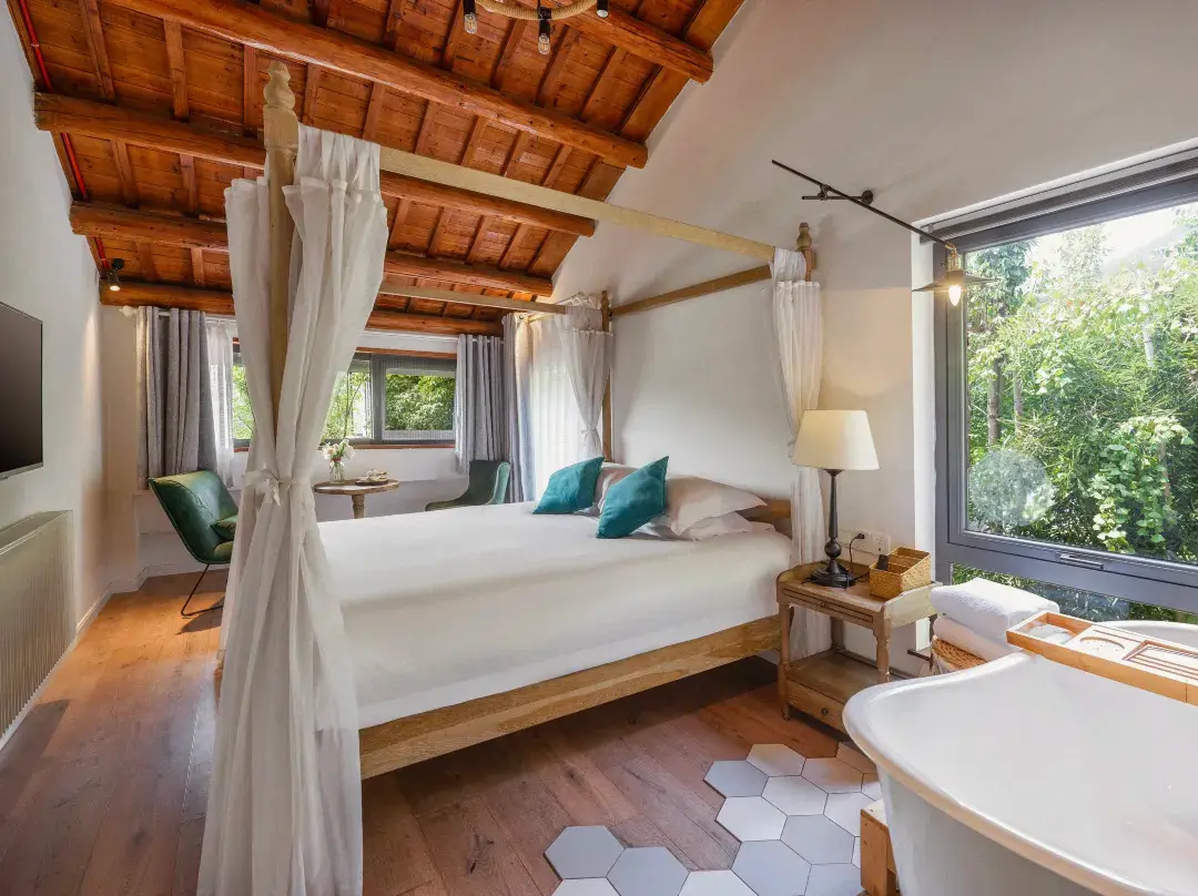 Re-encounter Homestay (Hangzhou West Lake Lingyin Temple Store - Hangzhou