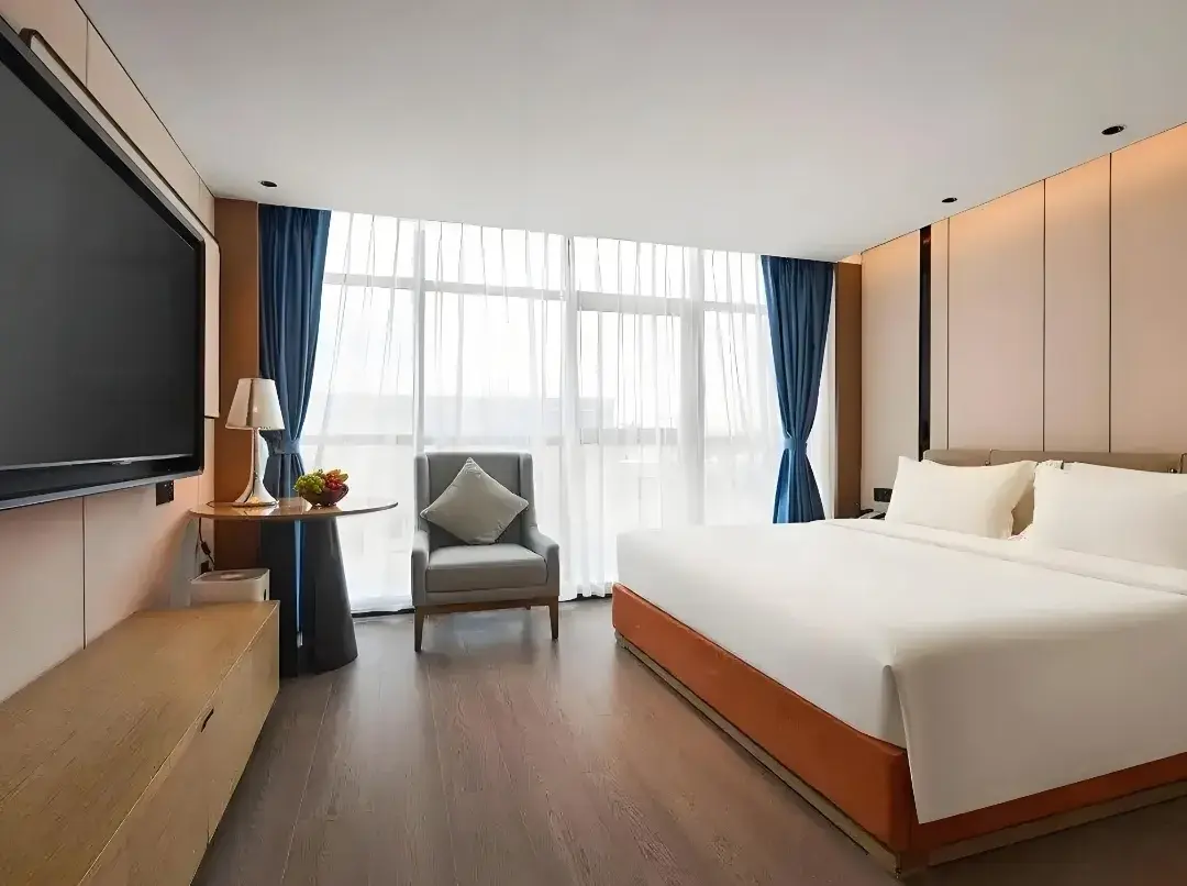 Guangzhou Chigang Hotel - Canton / Guangzhou