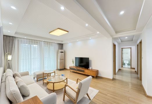 Changning Serviced Residence (Shanghai Weining Road Subway Station ...