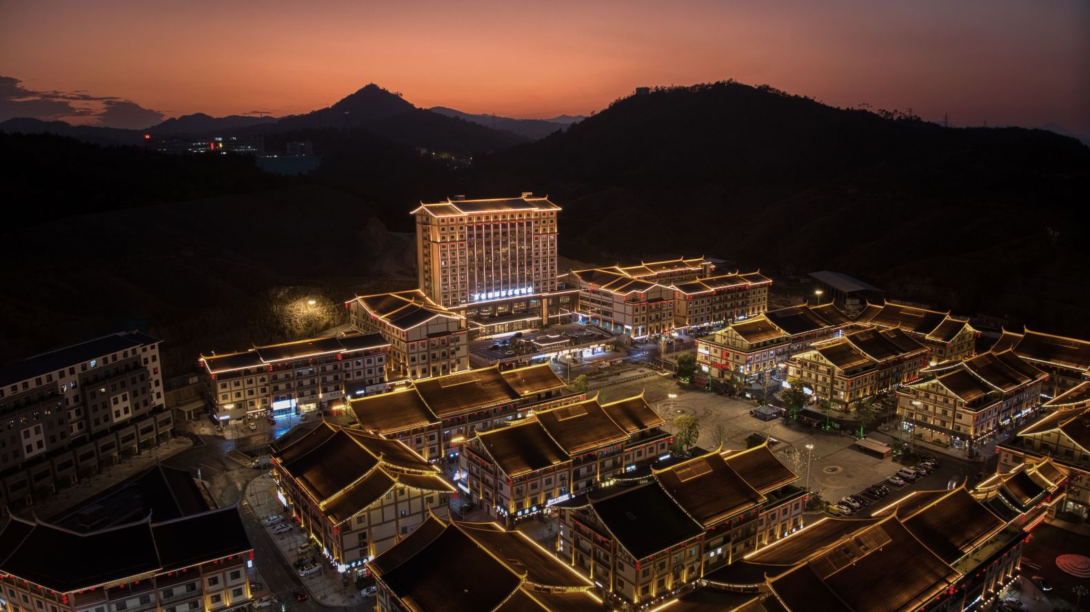 Dehua Wanjia International Hotel (Tea Ware ) Reviews: 484 Real Guest ...