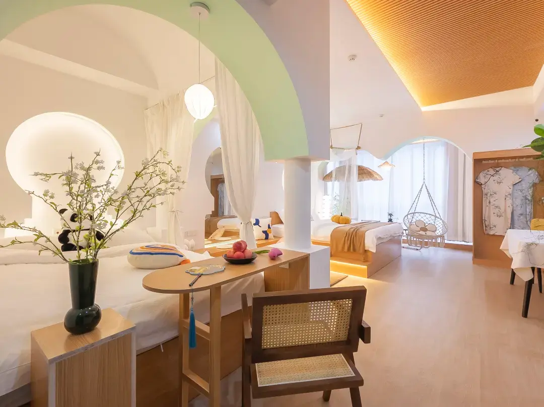 Gusu Shiguang Movie Homestay - Suzhou