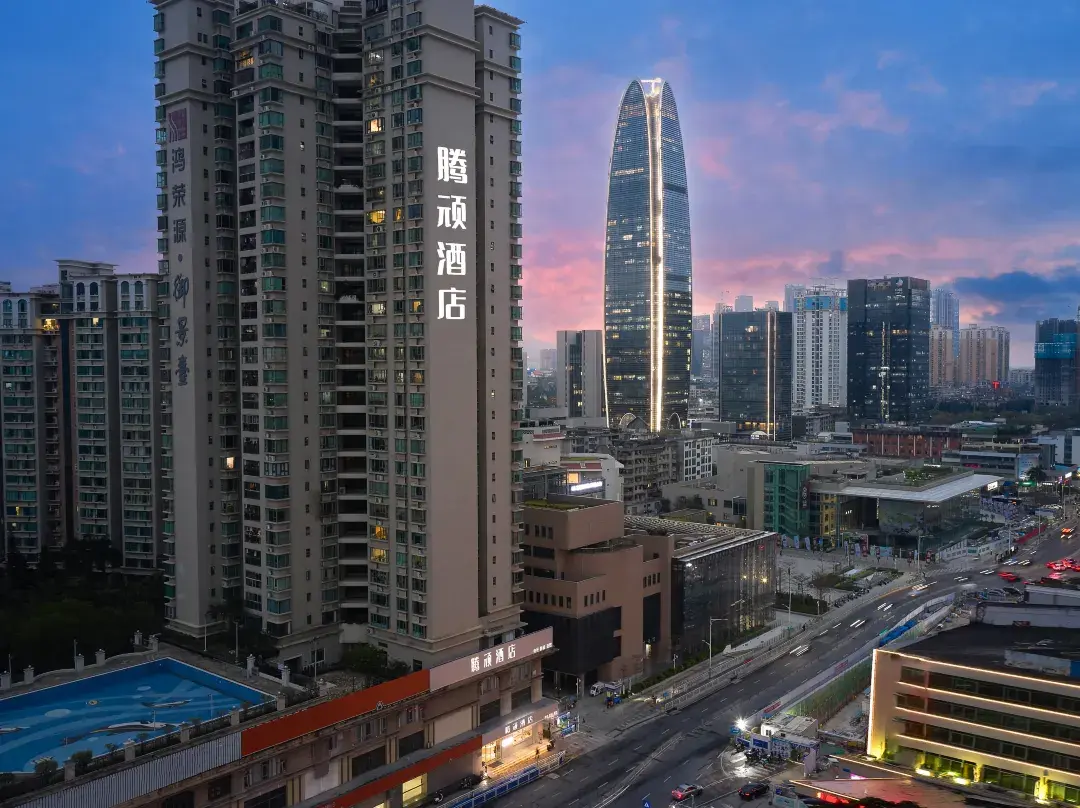 Tengwan Hotel - Hong Kong