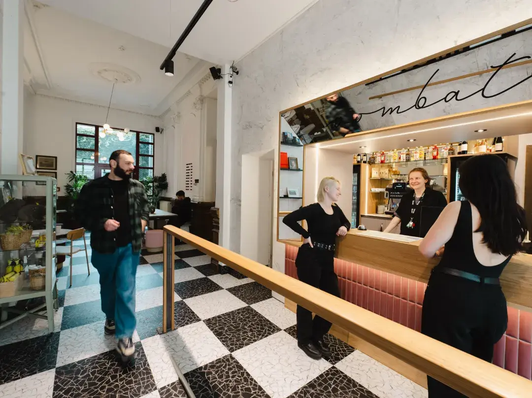 Wombat´s City Hostel Leipzig - Leipzig