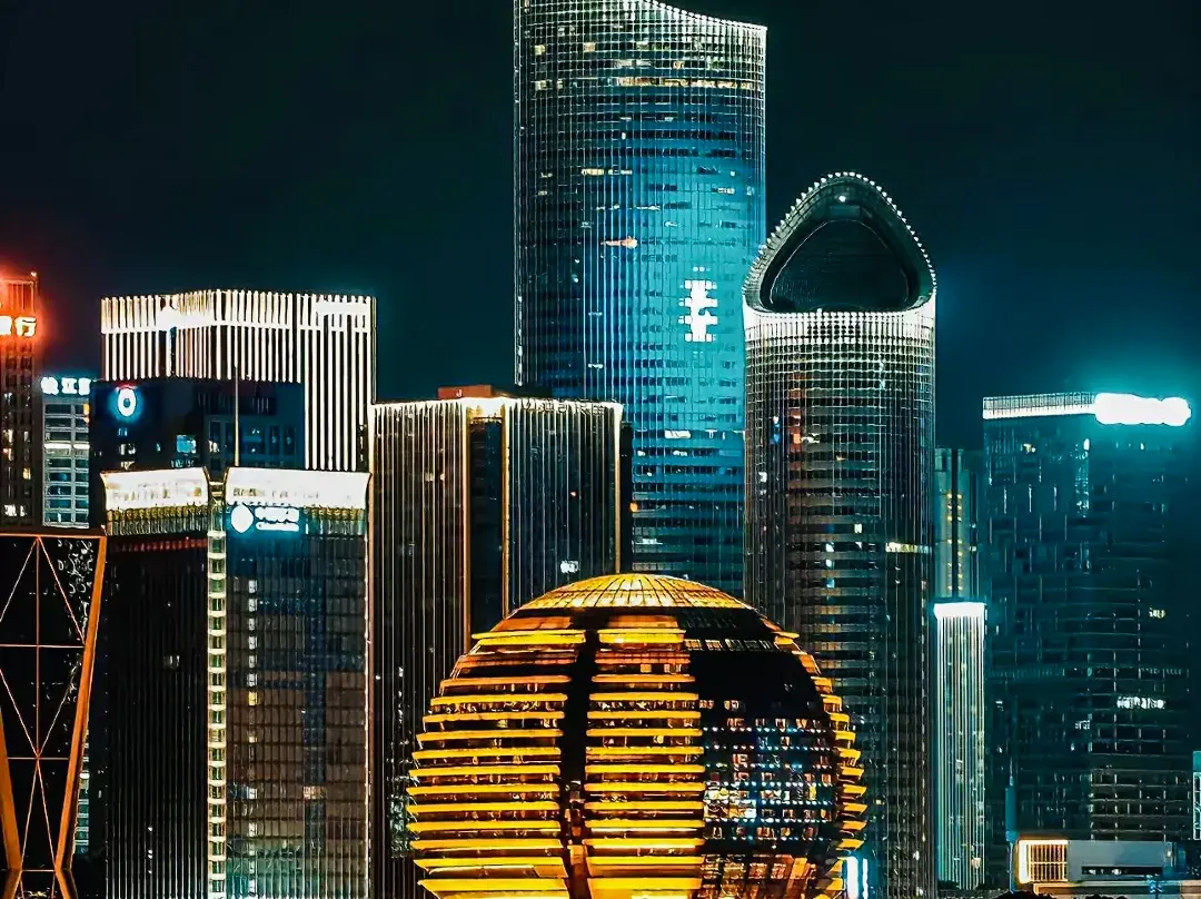 Sea Blue Hotel(qianjiang New City Raffles City Center ) - Hangzhou