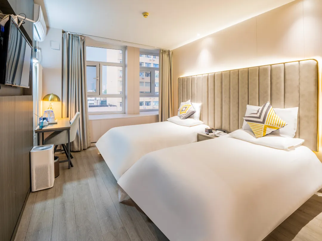 Piaohome Hotel - Beijing