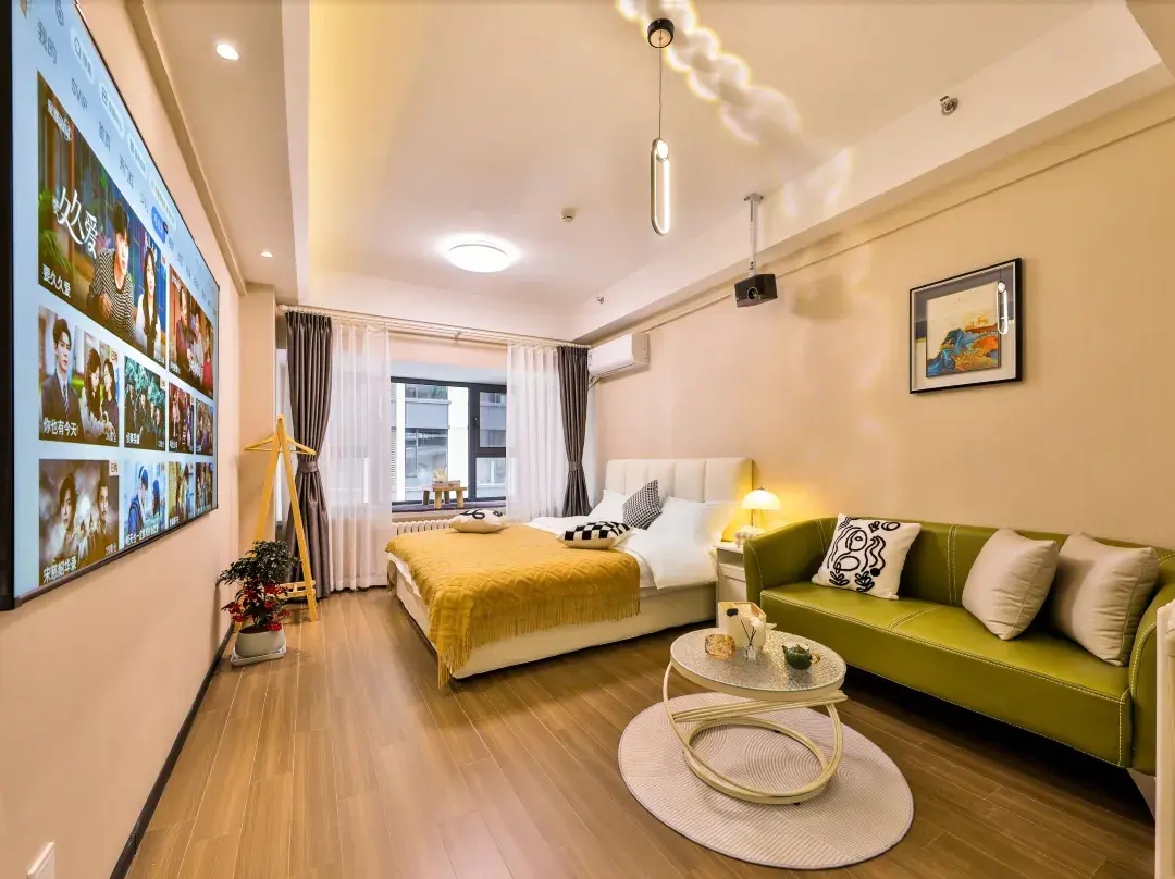 Xinya Serviced Apartment - Dalian