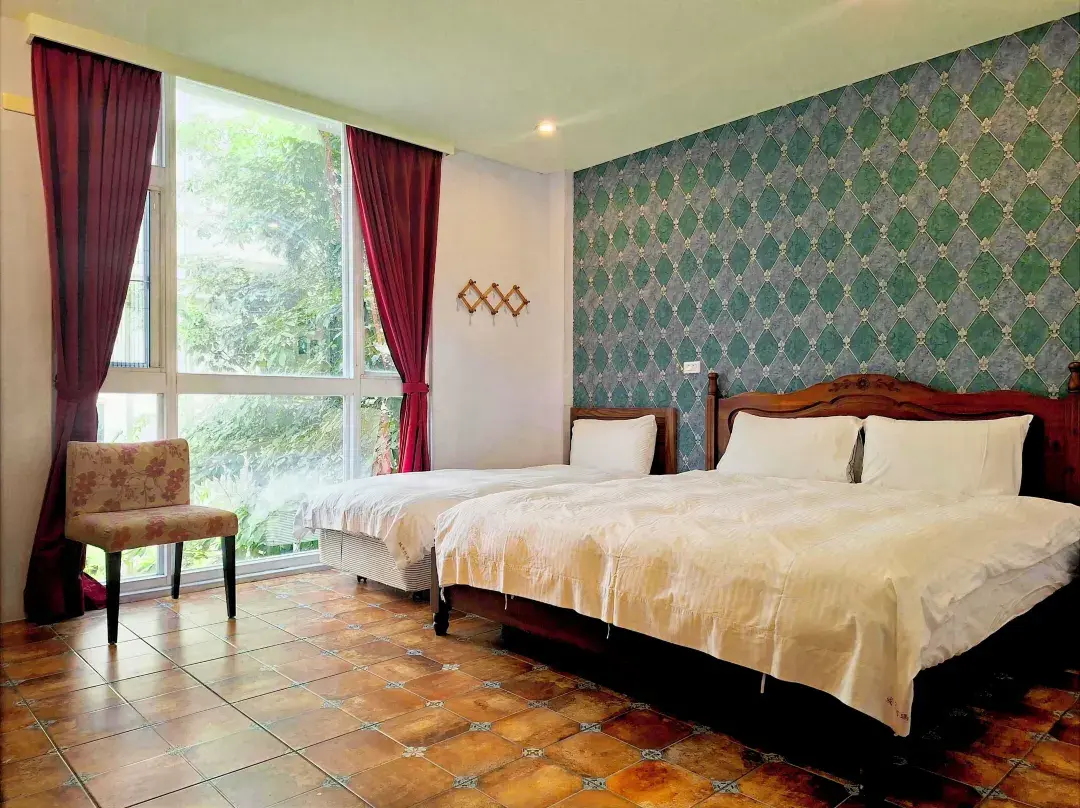 City Amalfi Hostel - Hualien