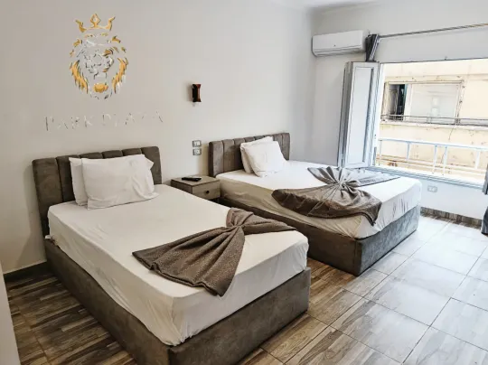 New Park Plaza Cairo - Kairo
