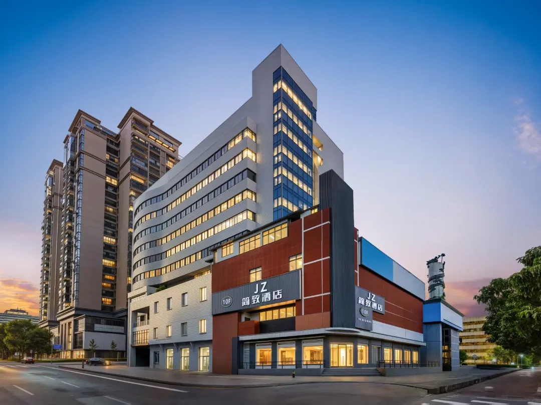 Jz·jianzhi Hotel - Zhuhai