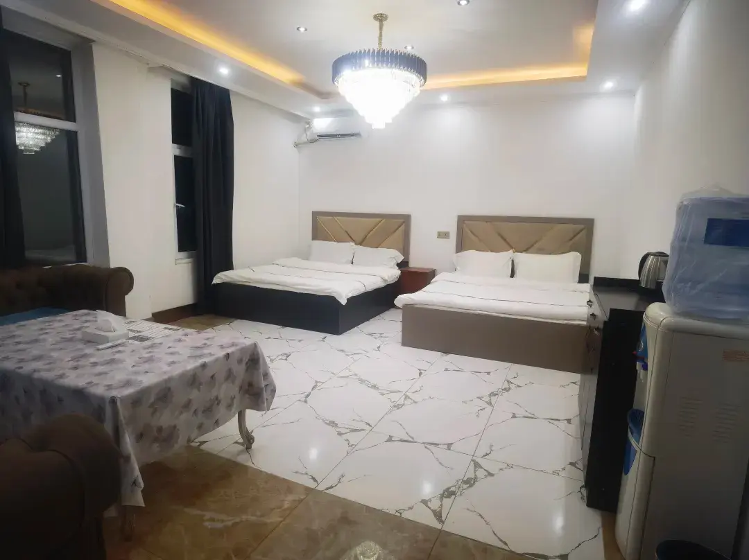 Sijixinghe Hotel - Dushanbe