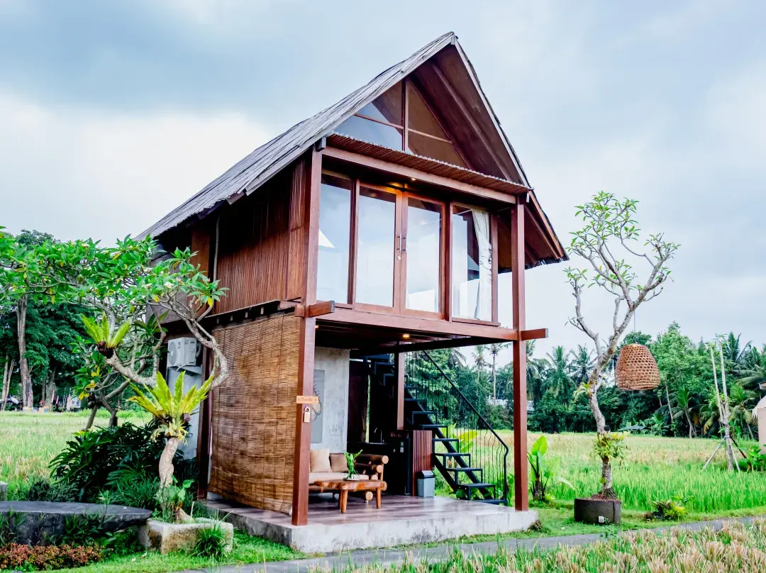 Ubud Rice Field Stay By Wahm Hotel Management - Ubud