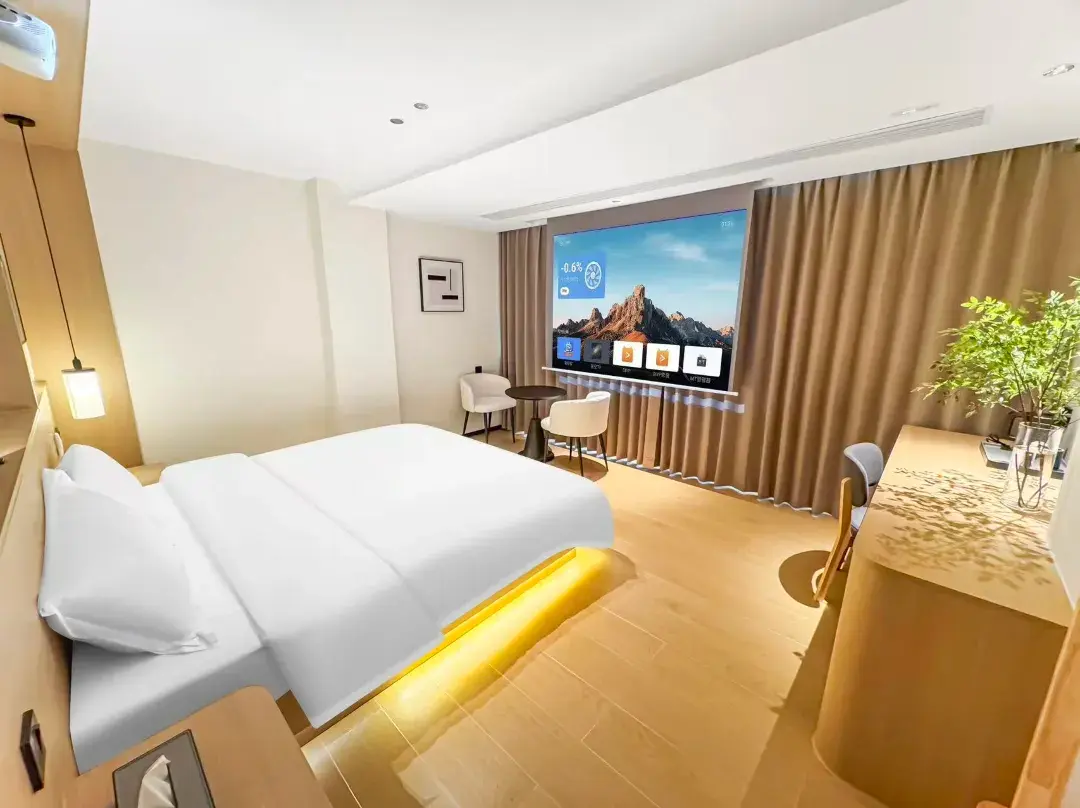 Qi'an Light Hostel - Shenzhen