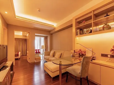 Tata Apartment - Hong Kong