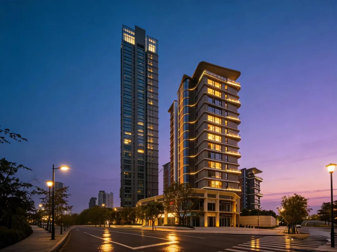 East Maple International Apartment - Guangzhou