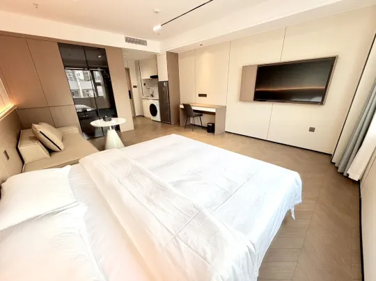 Meiyu Serviced Apartment - Hong Kong