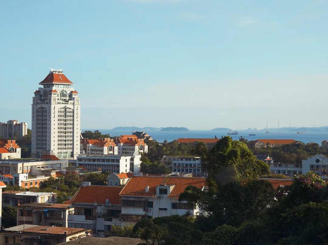 Lan Hua Li Courtyard Hotel -  Xiamen University & Nan Pu Tuo Temple - 廈門市