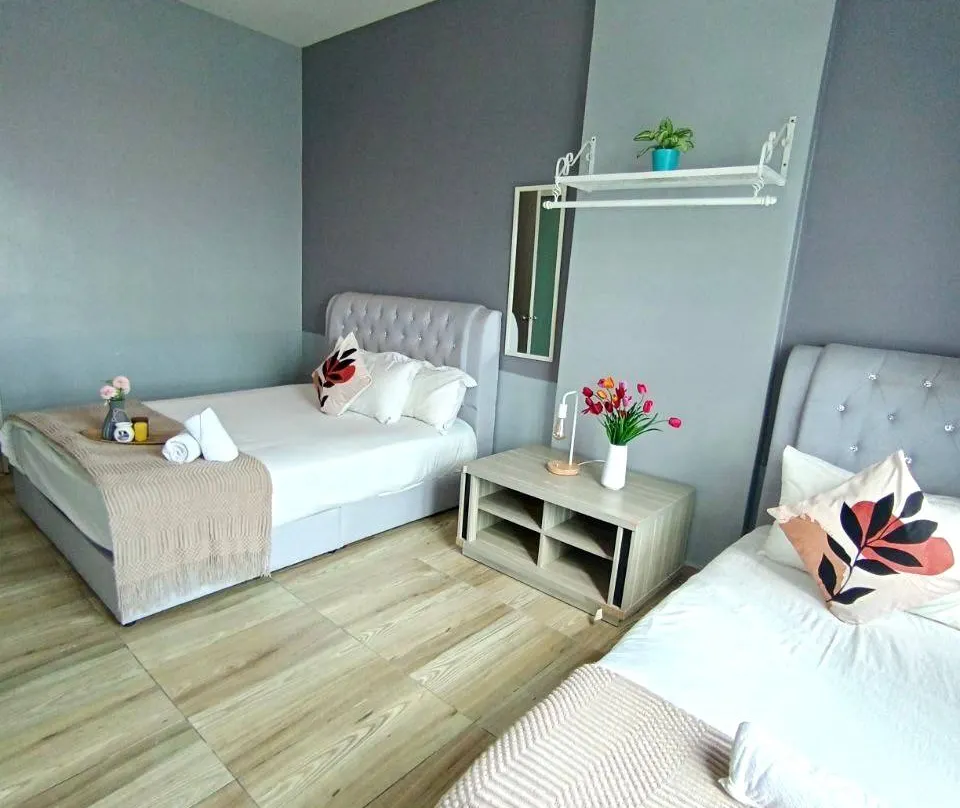 Octagon Premium Ipoh Homestay - Ipoh