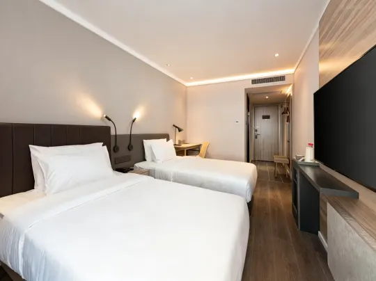 Dalian Full Stop Hotel - Dalian