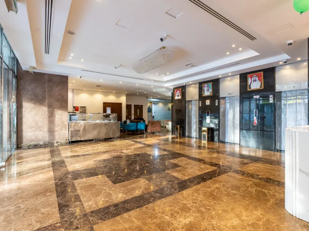 Tamr Inn Hotel - Dubai