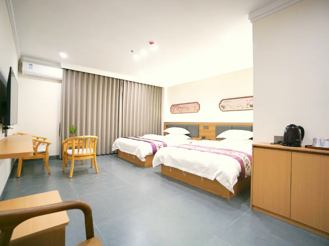 Heyuan Wanlvhu Lake View Inn - Heyuan
