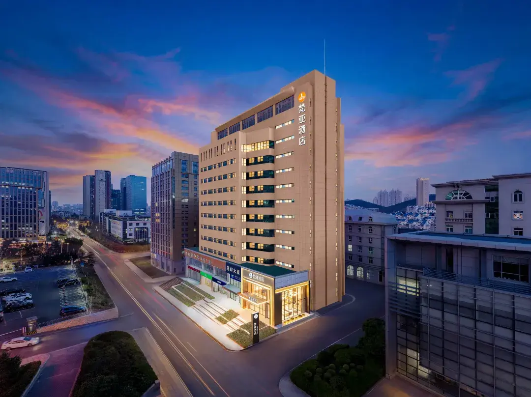 Vanyaehotel - 다롄 시