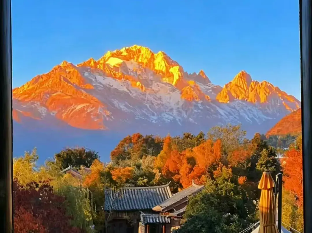 Wushe |Annapurna Ii Snow Mountain Resort And Scenic Villa - Lijiang
