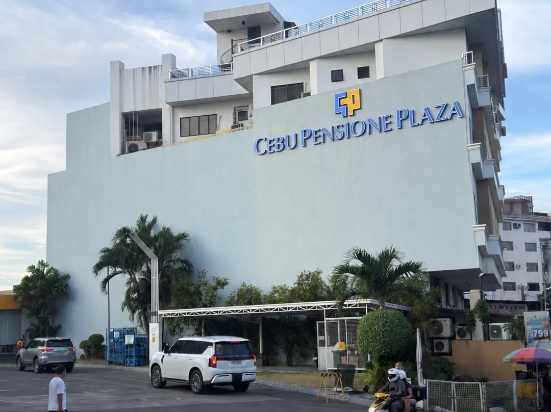 Cebu Pensione Plaza - Lahug