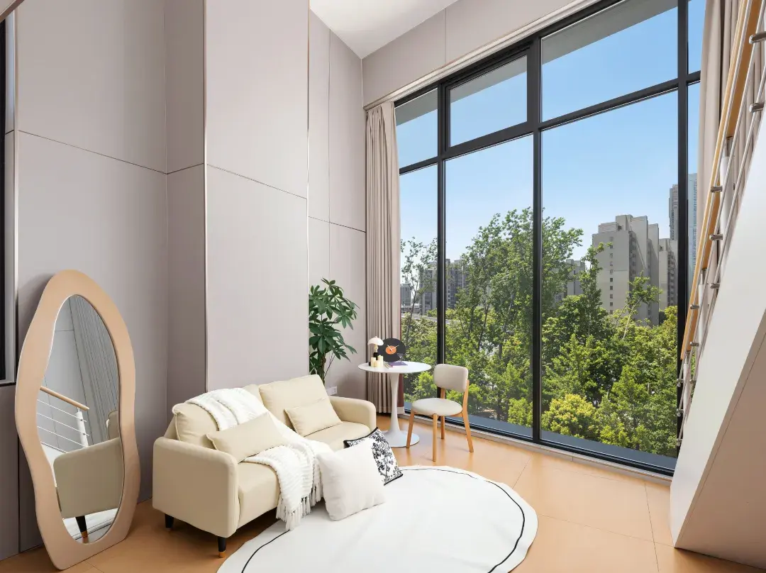 Such As Yuanmo Crystal Hotel Apartment - Shanghai