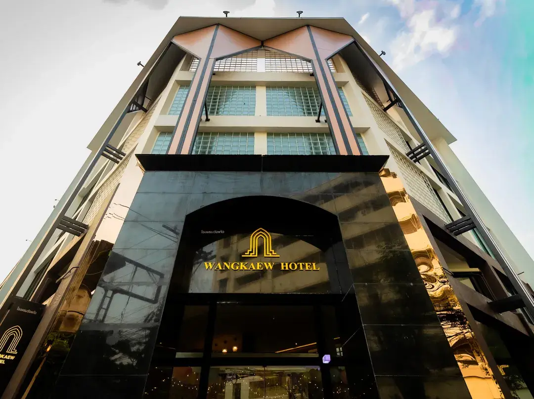 Wangkaew Hotel, Phitsanulok - 