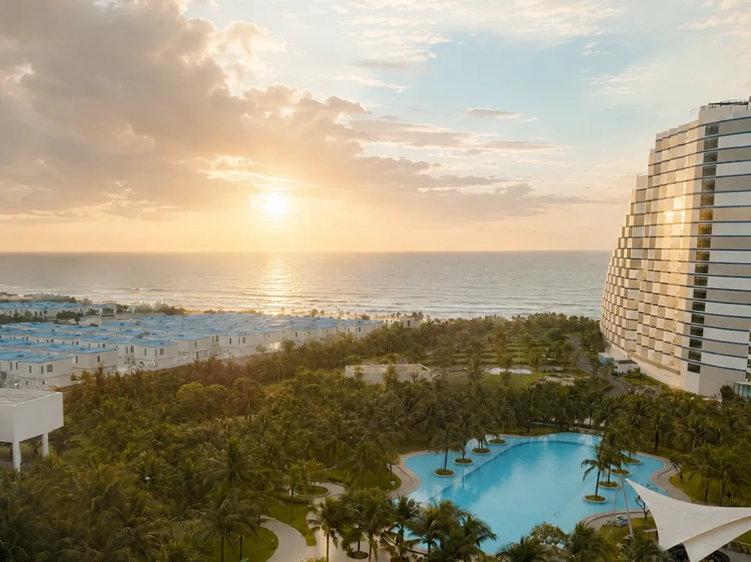 The Cam Ranh Arena- Light Tower Condotel - Cam Lâm District