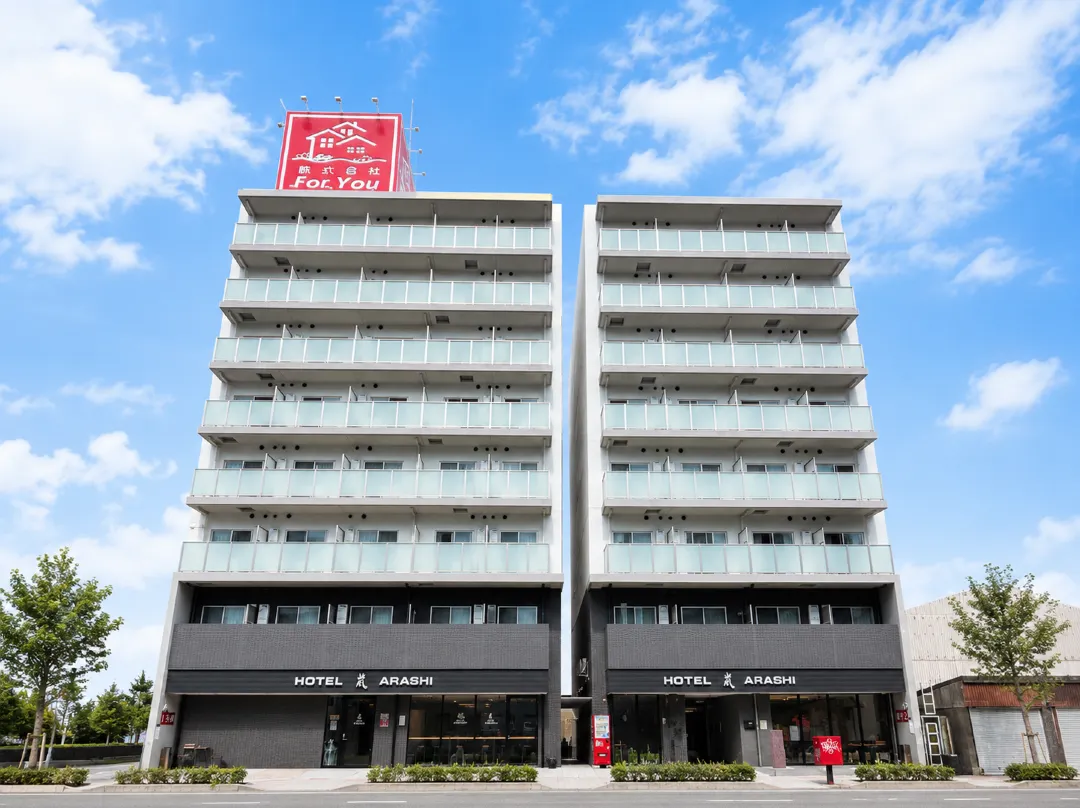 Hotel Arashi Nambaminami No.003 - Osaka