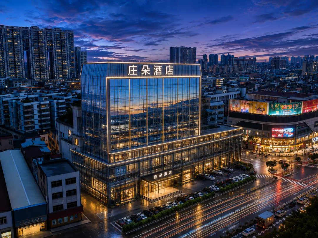 Zhuangduo Hotel - Guangzhou