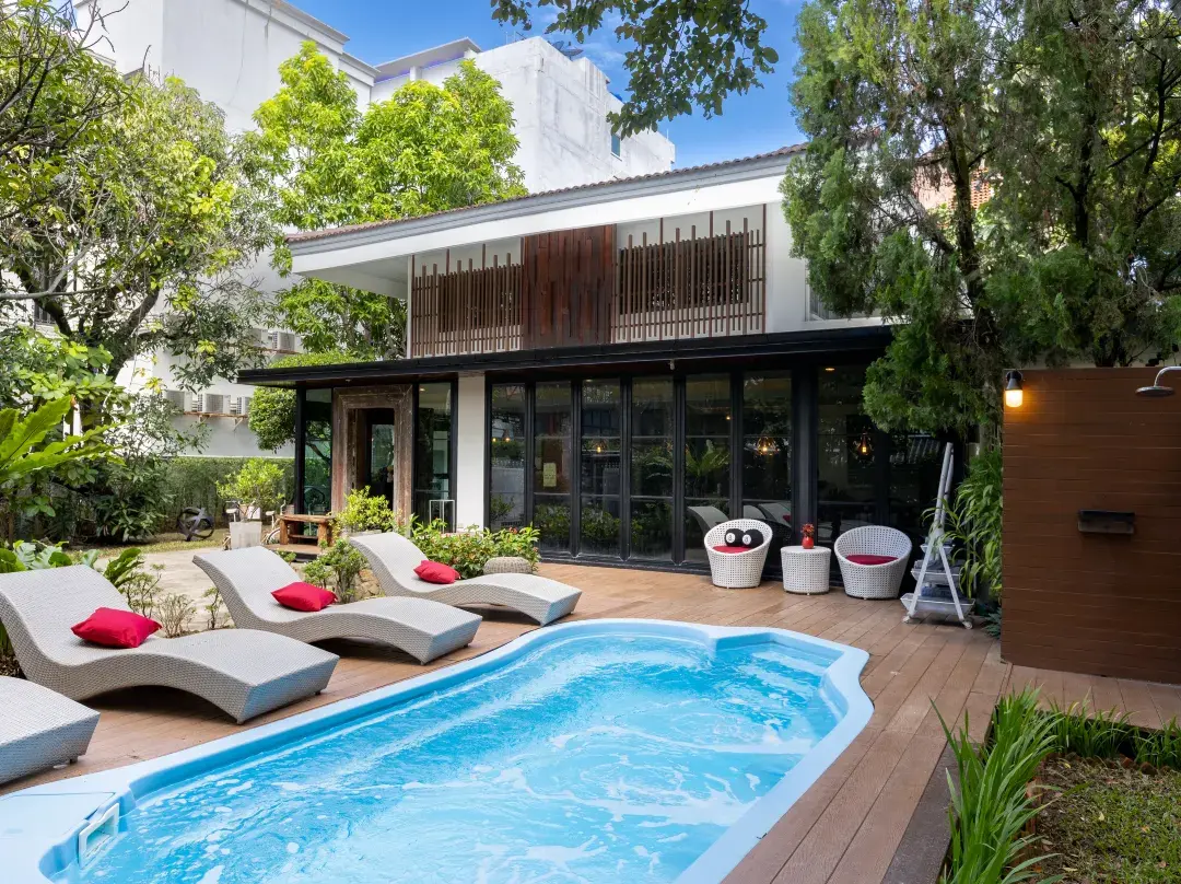 Villa 88 Nimman-chiang Mai - Chiang Mai