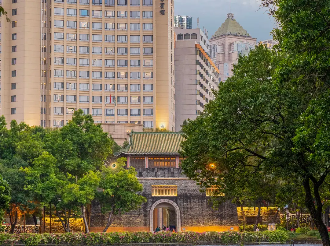 Curio Collection By Hilton, Yuexiu Hotel Guangzhou - Canton / Guangzhou