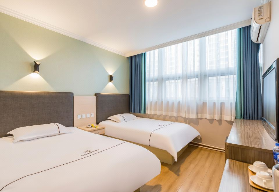 Qiqiaowu Hotel (Beijing Daxing Airport Line Caoqiao Subway Station ...